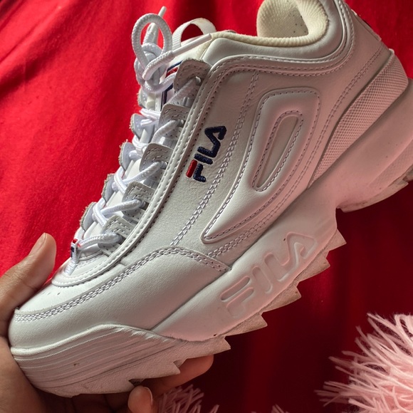 Fila | Shoes | There Are Different Color Red White And Navy Blue Dats ...